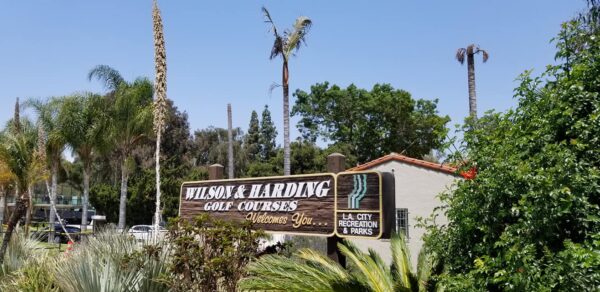 Wilson & Harding Golf Courses – Wilson | Daily miscellany | 単身赴任者の日々雑感